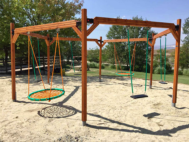 Hexagon Swing | Europe